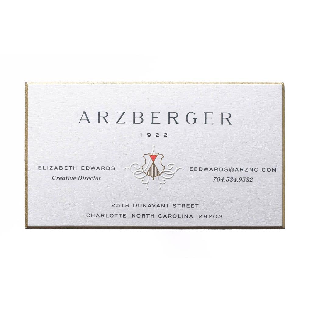 Our Portfolio - Arzberger Stationers