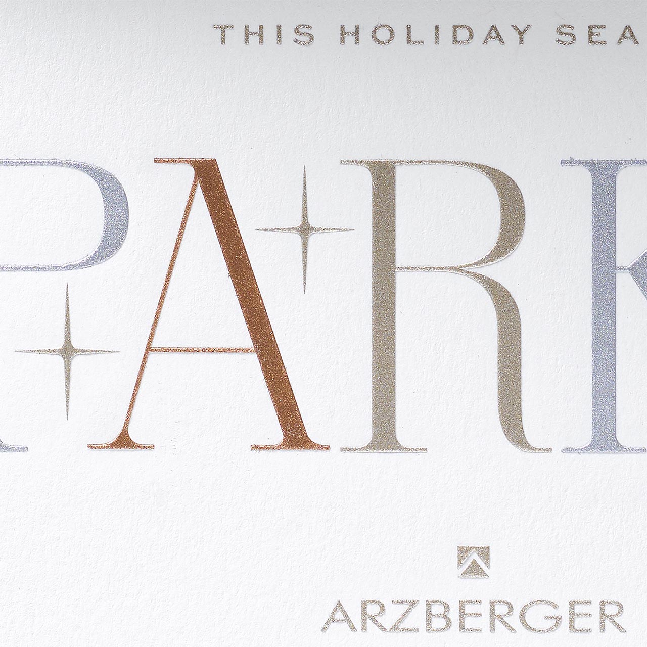 Arzberger Holiday 2016 - Arzberger Stationers