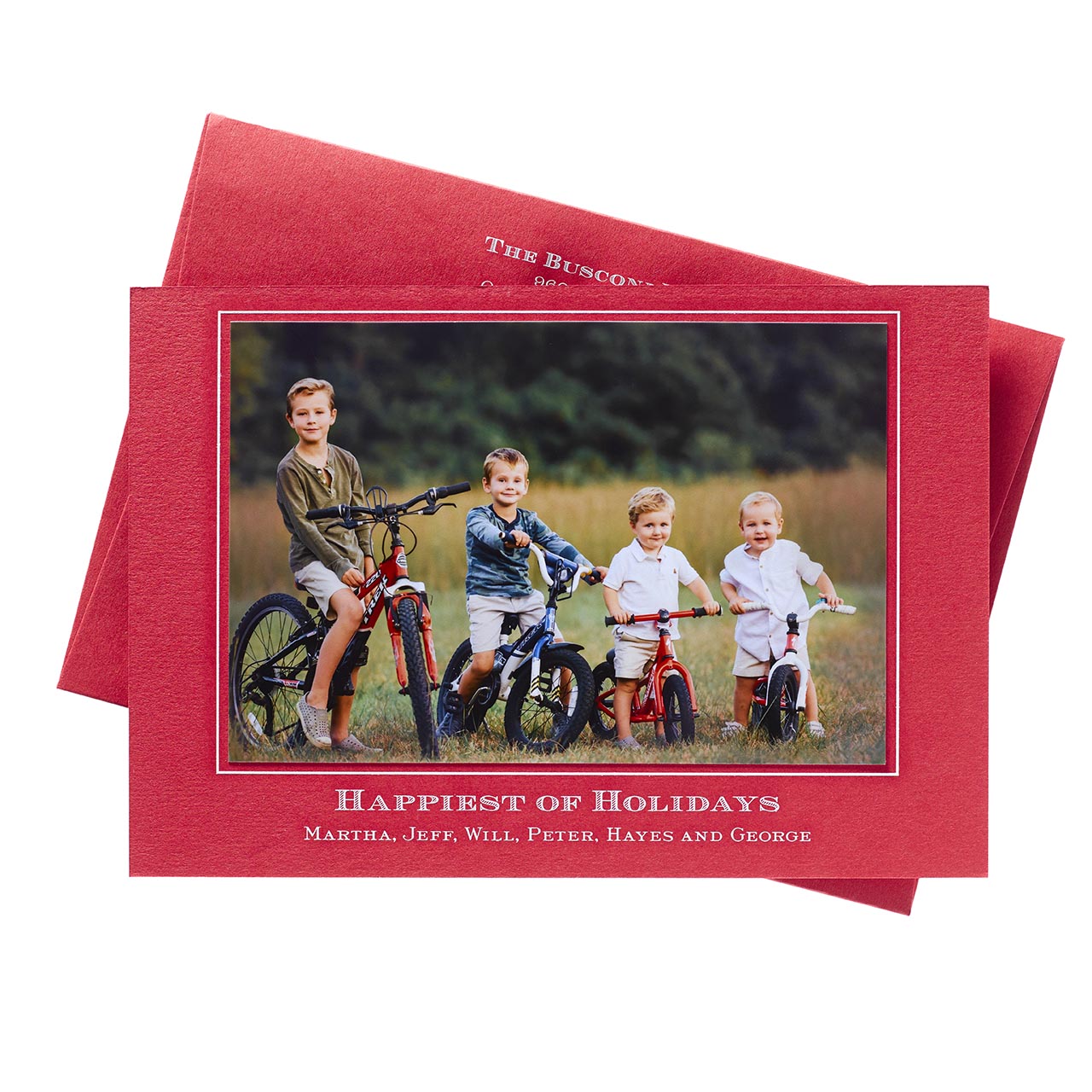 Busconi Holiday 2017 - Arzberger Stationers