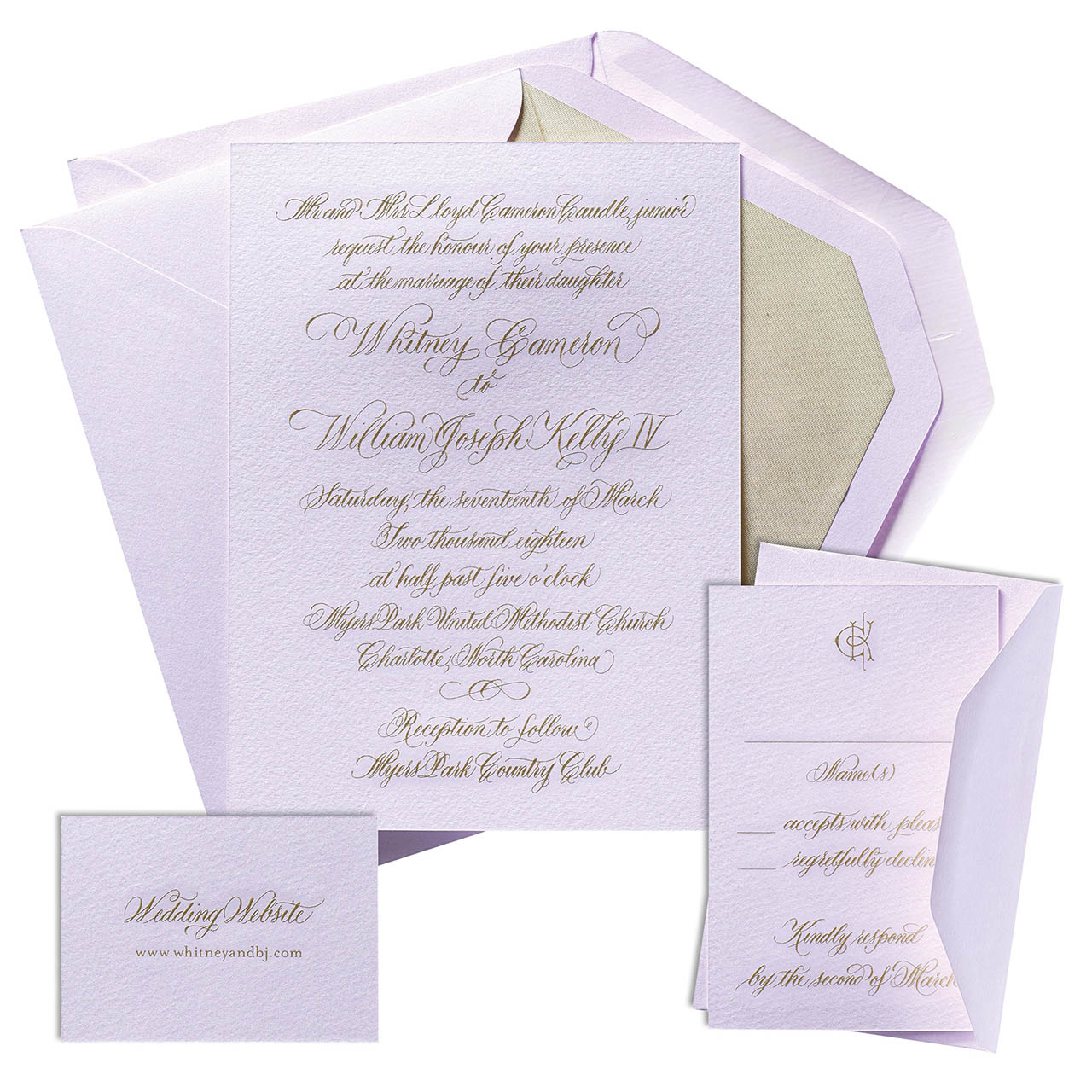 Caudle-Kelly in Charlotte - Arzberger Stationers