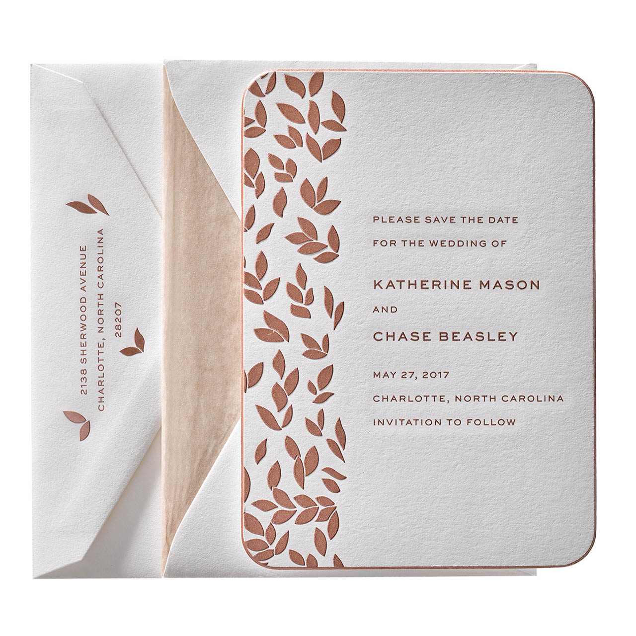 Mason-Beasley in Charlotte - Arzberger Stationers