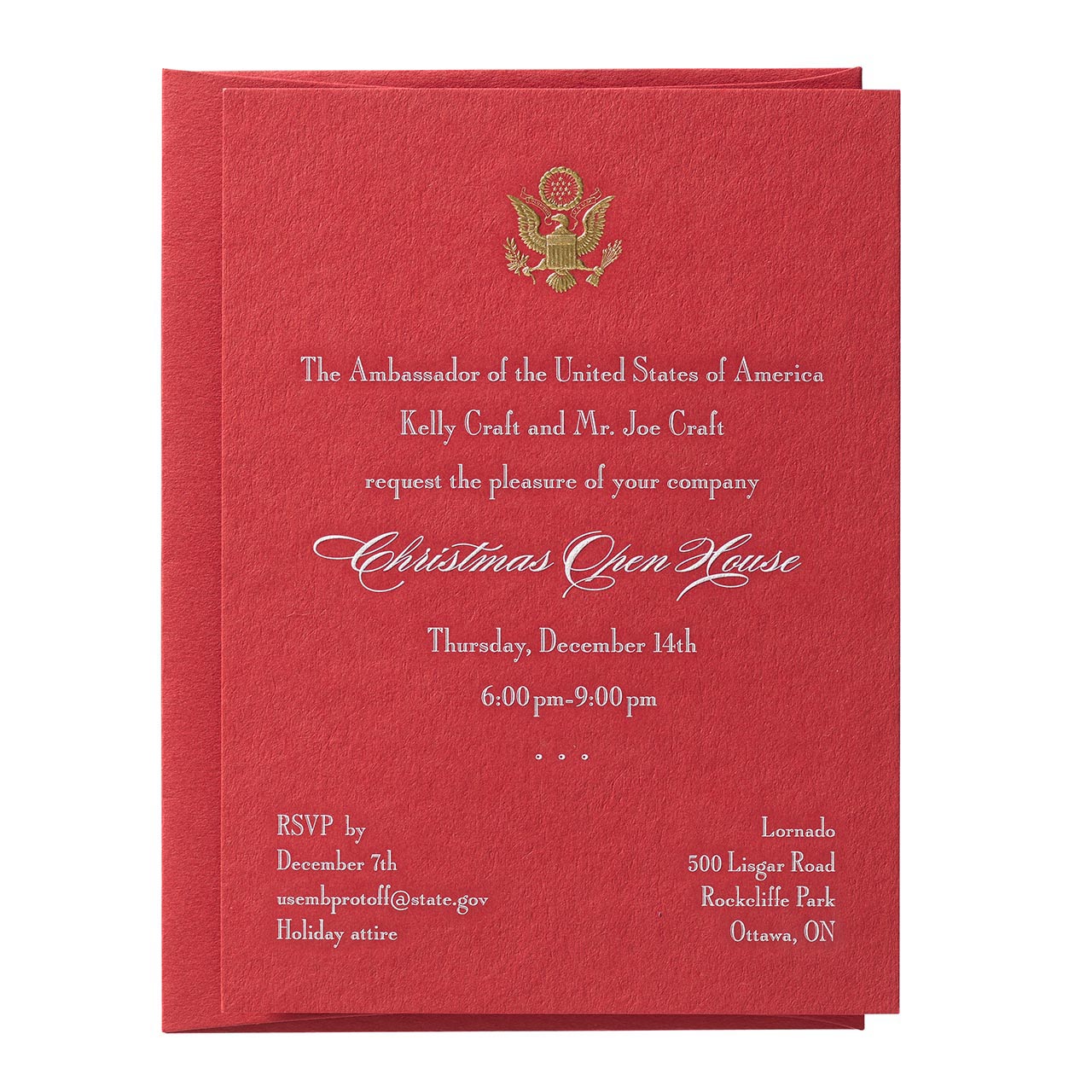 Craft Open House - Arzberger Stationers