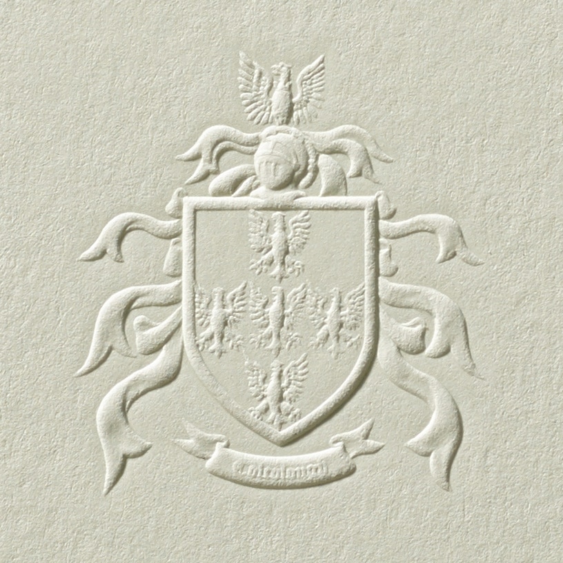 Crest cards - Arzberger Stationers